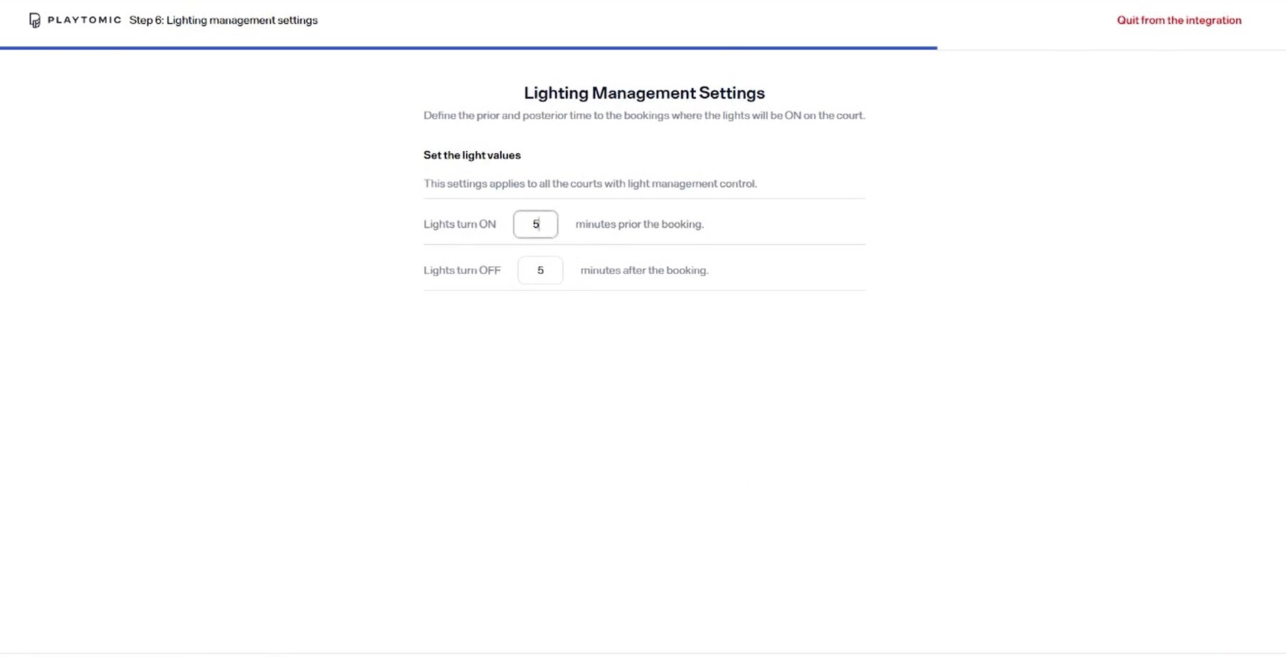 How to integrate and configure your hardware with Playtomic Manager ...