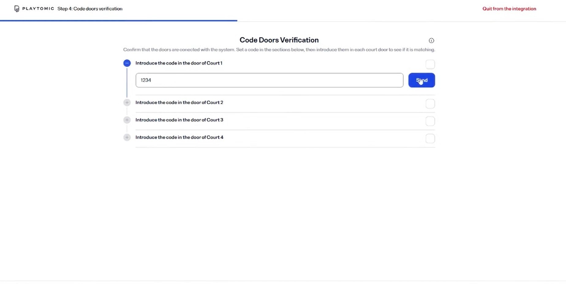 How to integrate and configure your hardware with Playtomic Manager ...