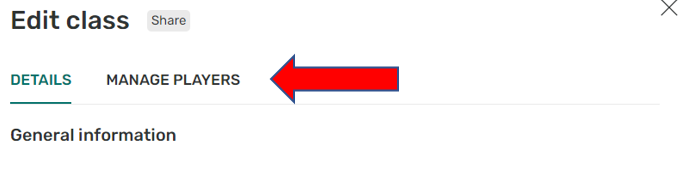 How to add/edit/cancel Public Classes – Playtomic Manager