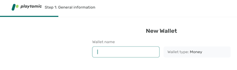Club or Merchant Wallets – Playtomic Manager